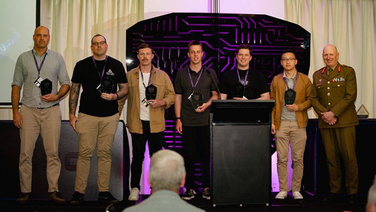 ADF team takes gold in Cyber Skills Challenge 2022 - Cyber Daily